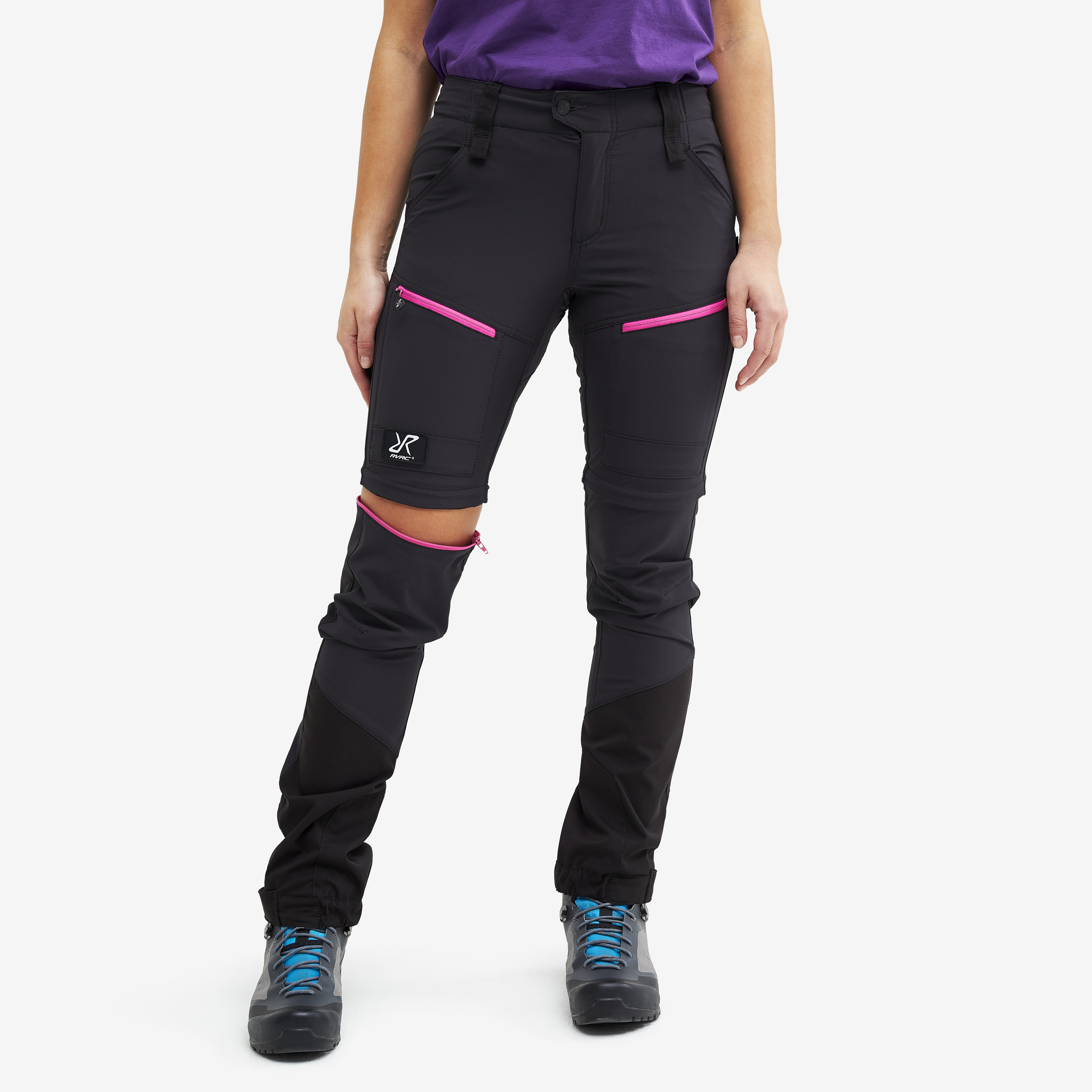 Women's Zip Off - Convertible Pants | RevolutionRace