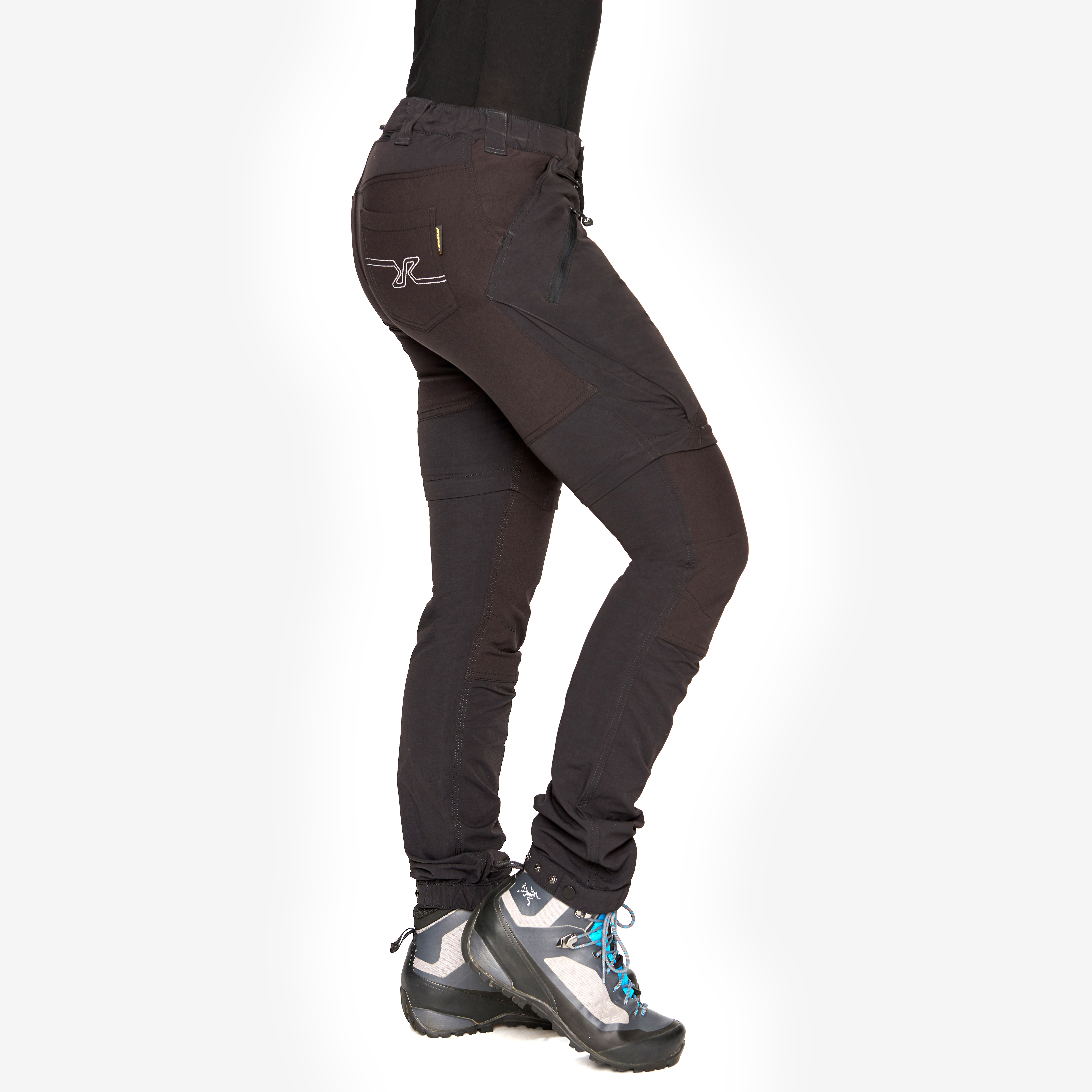 Women S Zip Off Convertible Pants Revolutionrace